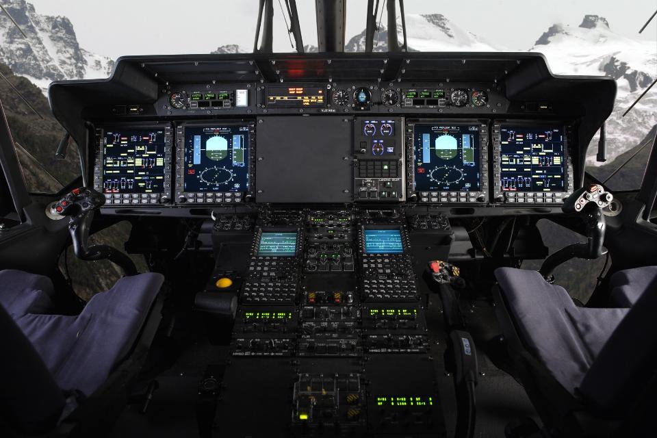 NH90 - Leonardo - Aerospace, Defence and Security