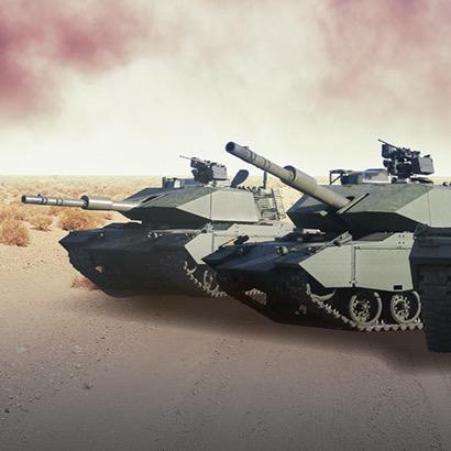 M60A3 - Leonardo - Aerospace, Defence and Security
