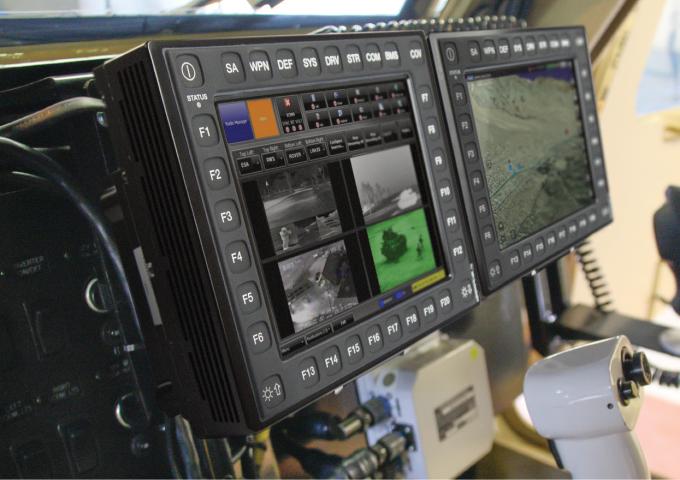 SMART DISPLAYS | Leonardo - Aerospace, Defence and Security