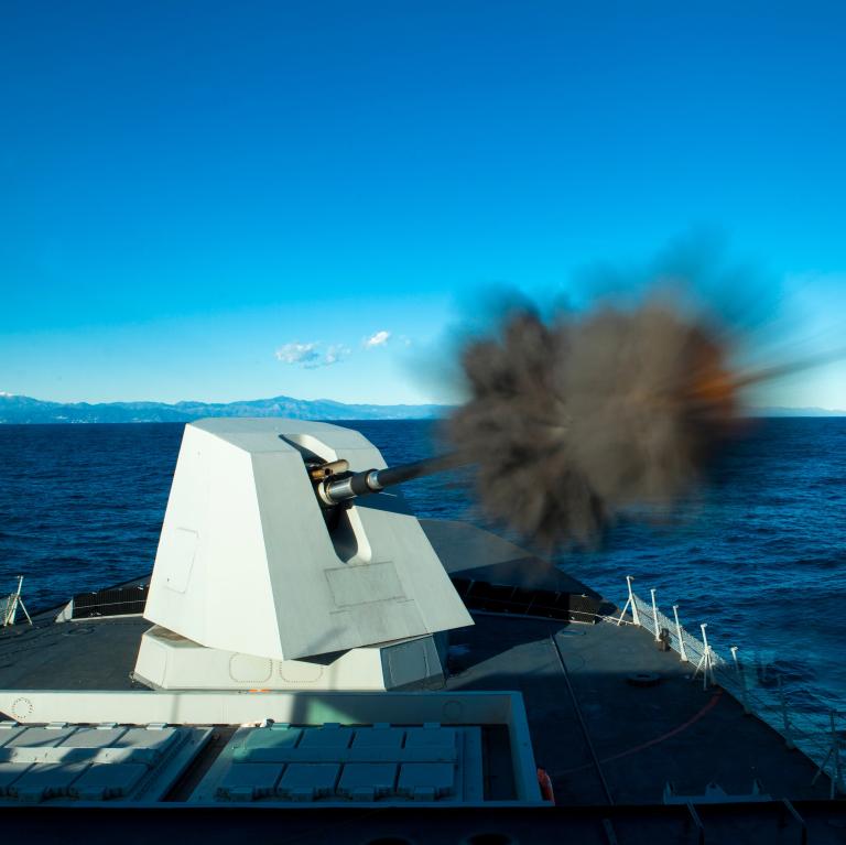 Il Canada ha selezionato il 127/64 LW per le Canadian Surface Combatants