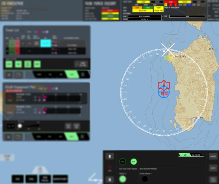 Sea Command and Control: Multi-mission naval solutions - Leonardo ...