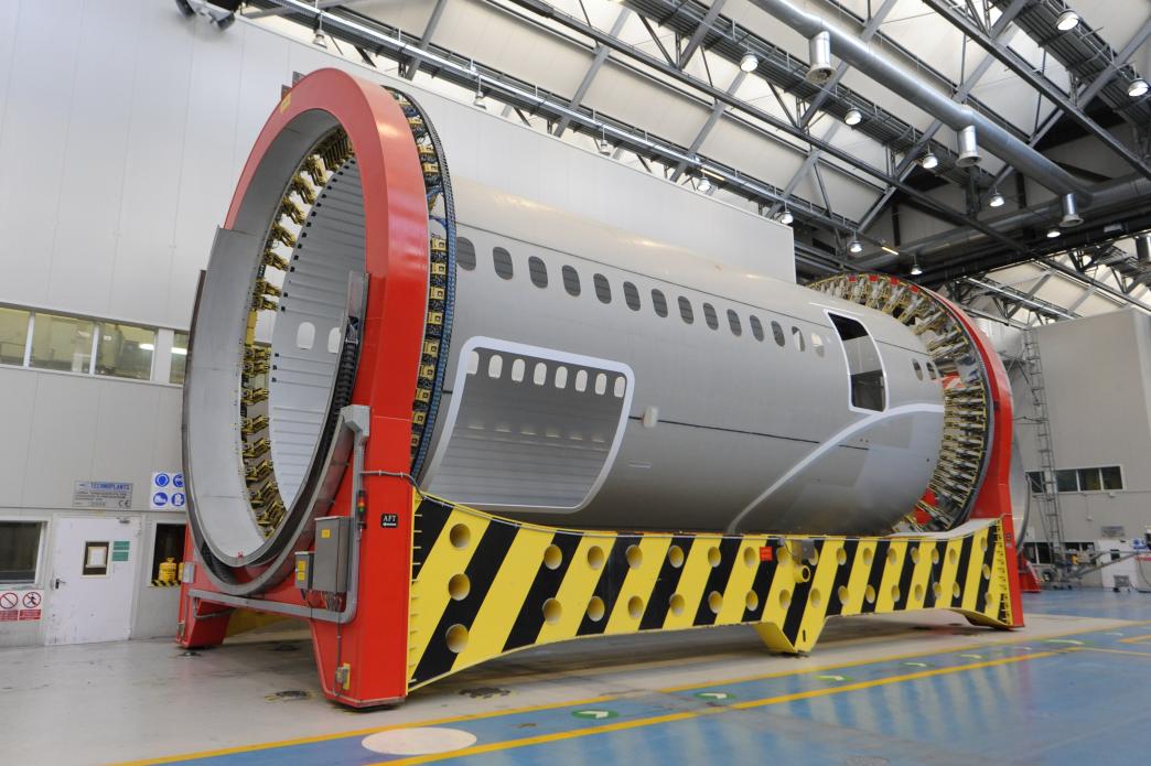 Aerostructures: solutions to support any programme - Leonardo ...