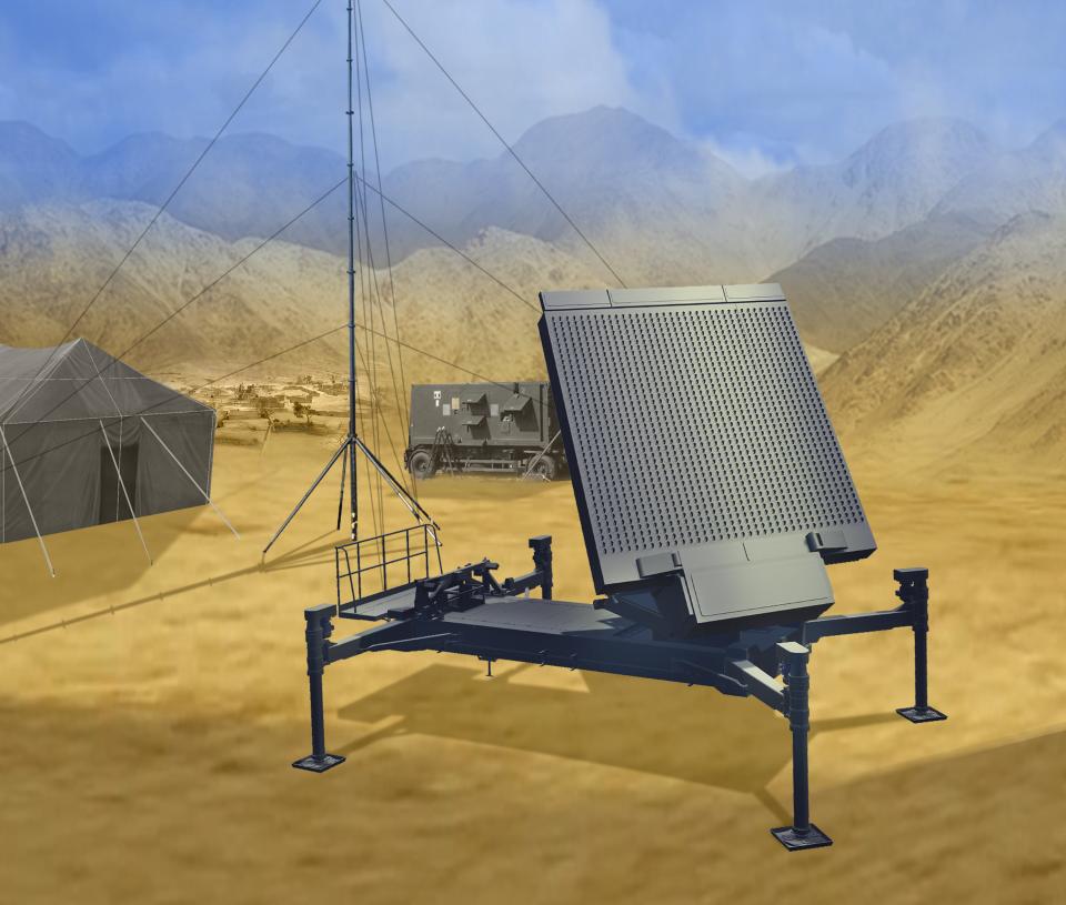 Radar: leading the change. Complete situation awareness. Providing self ...